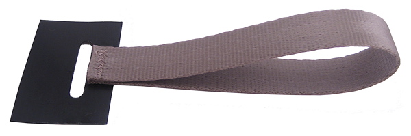 Automotive-Pull-Strap-with-Custom-Plastic-Extrusion - MISC Products